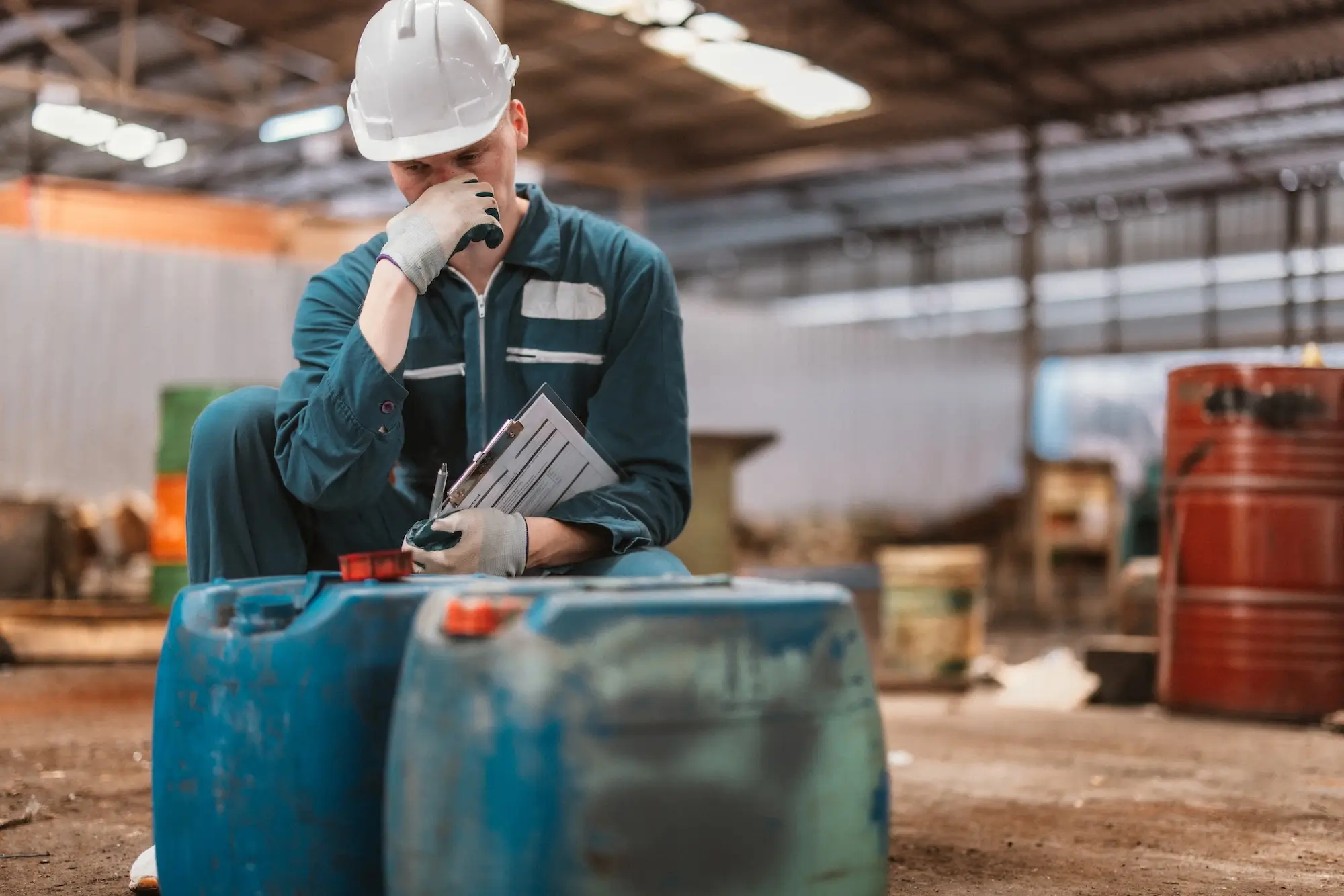 Hazardous Substance Management Plans | Phoenix Occ Med